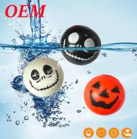 China Halloween New One Eye Decompression Toy TPR Office Children's Sensory Toy Squeeze Ball Toy for sale