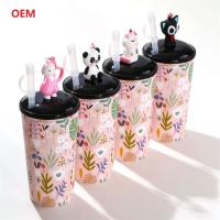 China Portable Leakproof Eco Friendly Plastic Drink Water Bottle for sale