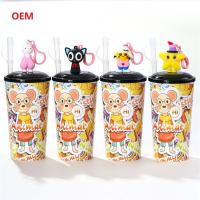 China Portable Leakproof Eco Friendly Plastic Drink Water Bottle for sale