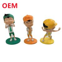 China Customized 3d Pvc Toys OEM Plastic Collection Anime Characters Make 10 Cm High Cute Girl Figure for sale