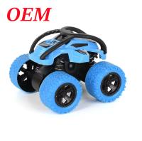 China Children's Toy Car Stunt Rollover Car Inertial Off-road Car Little Boy Toy for sale