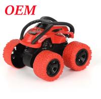 China Children's Toy Car Stunt Rollover Car Inertial Off-road Car Little Boy Toy for sale