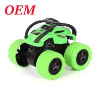 China Children's Toy Car Stunt Rollover Car Inertial Off-road Car Little Boy Toy for sale