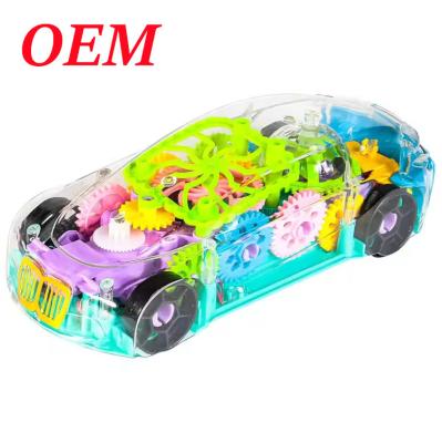 China Collectible and Gift-Worthy Luminous Plastic Toy for Kids Supplied by Client for sale