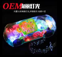 China Collectible and Gift-Worthy Luminous Plastic Toy for Kids Supplied by Client for sale