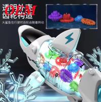China Durable Safe Luminous Plastic Toy Kids Perfect For Collectibles And Gifts for sale