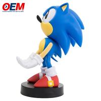 China OEM Design Plastic Mobile Phone Holder Figure / Cartoon Phone Holder for sale