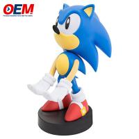 China OEM Design Plastic Mobile Phone Holder Figure / Cartoon Phone Holder for sale