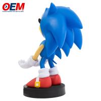 China OEM Design Plastic Mobile Phone Holder Figure / Cartoon Phone Holder for sale