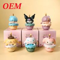 China Blind Box Anime Blind Box Toy New PVC Figure Blind Box Toy New Figure Toys for sale