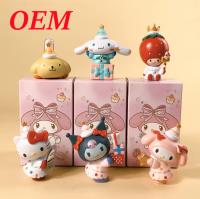 China Blind Box Anime Blind Box Toy New PVC Figure Blind Box Toy New Figure Toys for sale