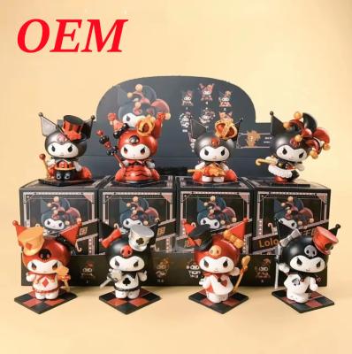 China Blind Box Anime Blind Box Toy New PVC Figure Blind Box Toy New Figure Toys for sale