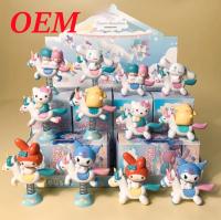 China Blind Box Anime Blind Box Toy New PVC Figure Blind Box Toy New Figure Toys for sale