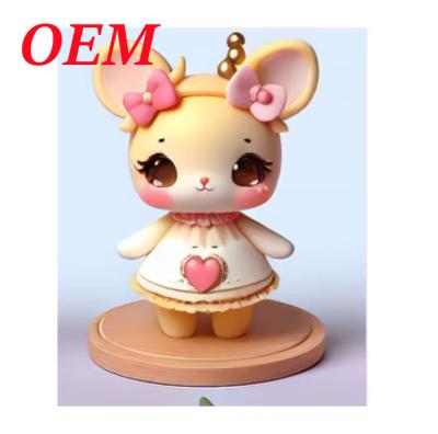 China Cartoon Character Custom Toys Mystery Box Anime Blind Box for sale