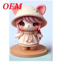 China Cartoon Character Custom Toys Mystery Box Anime Blind Box for sale