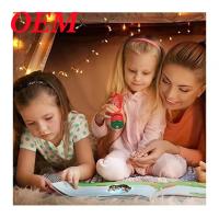 China Plastic Projector Flashlight Children's Educational Toys For Christmas Baby Gifts for sale