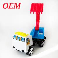 China Children's Construction Truck Excavators Toy For Little Boy for sale