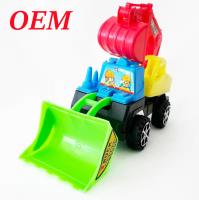 China Children's Construction Truck Excavators Toy For Little Boy for sale