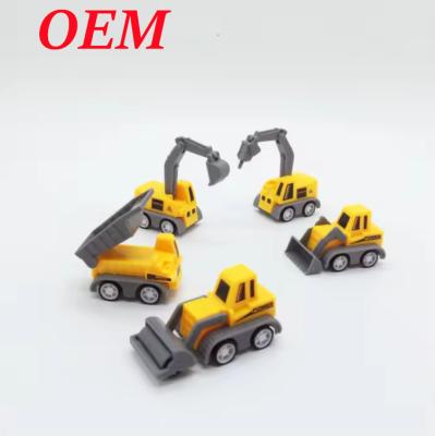 China Children's Toy Construction Truck Excavators For Little Boy Toy for sale