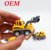 China Children's Toy Construction Truck Excavators For Little Boy Toy for sale