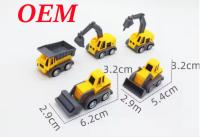 China Children's Toy Construction Truck Excavators For Little Boy Toy for sale