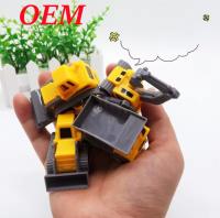 China Children's Toy Construction Truck Excavators For Little Boy Toy for sale