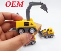 China Children's Toy Construction Truck Excavators For Little Boy Toy for sale