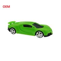 China Customized Colour Plastic Pull Back Car Toys For Kids Only OEM for sale