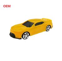 China Customized Colour Plastic Pull Back Car Toys For Kids Only OEM for sale