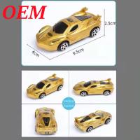 China Plastic Pull-back Car Toys Kids ABS Material for sale