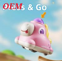 China Cute Cartoon Press And Go Car Toy Durable Safe Kids for sale