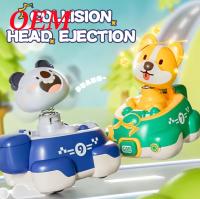 China Cute Cartoon  Animal Mini Car Toy Durable And Safe For Kids for sale