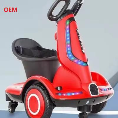 China Children'S Electric Motorcycle Tricycle For Kids Toy for sale