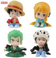 China OEM PVC Cartoon Models Action Figure Anime Figure Toys for Decoration Note Only OEM for sale