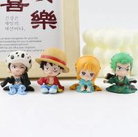 China OEM PVC Cartoon Models Action Figure Anime Figure Toys for Decoration Note Only OEM for sale