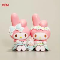 China Action Figure Anime Figure Toys for Decoration Customized Size Port of Delivery Shenzhen for sale