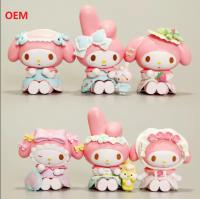 China Action Figure Anime Figure Toys for Decoration Customized Size Port of Delivery Shenzhen for sale
