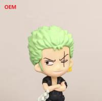 China Cartoon Models Action Figure Anime Figure Toys for Decoration in Customized Colour for sale