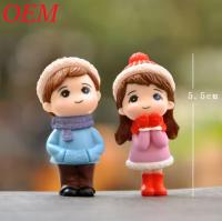 China Plastic Action Figure Anime Figure Toys For Decoration for sale