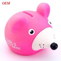 China Cute Large Capacity Children'S Piggy Bank Toy Kindergarten Gift for sale