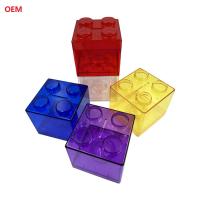 China ABS Money Box Children's Piggy Bank Toy For Kindergarten Gift Supplied By Client for sale