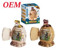 China Personalized ABS Piggy Bank Money Box For Kids Gift In Customized Colou for sale