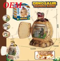 China Personalized ABS Piggy Bank Money Box For Kids Gift In Customized Colou for sale