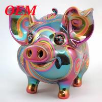 China Lovely Piggy Bank Coin Bank Money Box Kids Gift Port of Delivery Shenzhen for sale