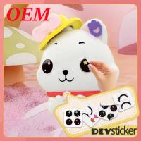 China OEM Lovely Piggy Bank Coin Bank Money Box for Kids Supplied by Client Customizable for sale