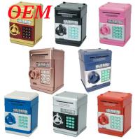 China Shenzhen Delivery Cute Coin Bank Money Box for Kids' Savings Dreams for sale