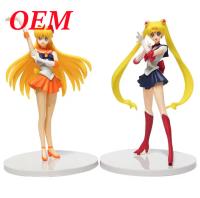 China Customized PVC Figure Anime Action Figures Supplied by Client Home Decor Art Toy for sale