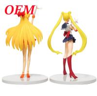 China Customized PVC Figure Anime Action Figures Supplied by Client Home Decor Art Toy for sale