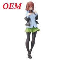 China Customized PVC Figure Anime Action Figures for Home Decor Art Toy Injection Process for sale