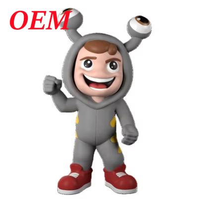 China Customized size PVC Figure Anime Action Figures Home Decor Art Toy for sale